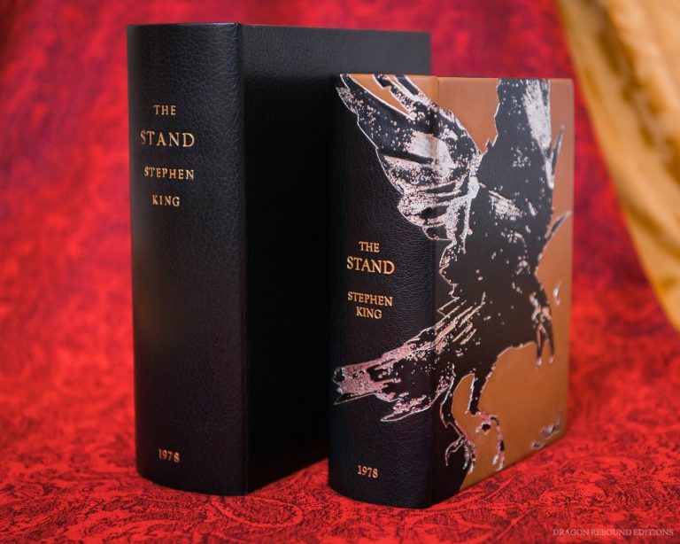 Dragon Rebound Editions - Handcrafted Rebound Books